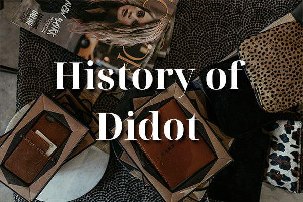 History of Didot and its best free alternatives | FontApp